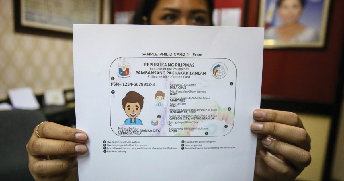 National ID system gets mixed reactions from citizens, sectors