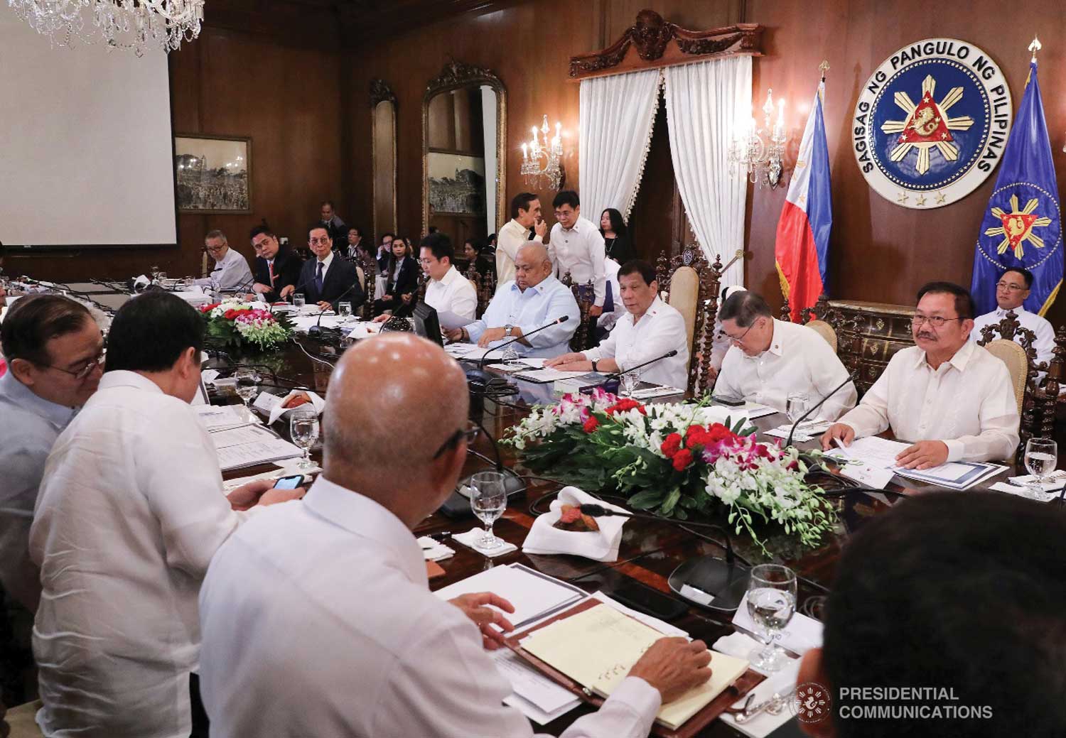 Duterte intensifies illegal drug campaign — Metro-Manila