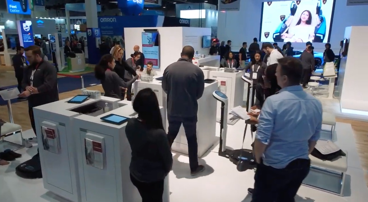 The Future of Health: Digital Health at CES 2019 — Technology