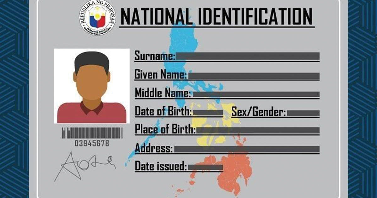 First batch of Philippine National ID registration to start in September