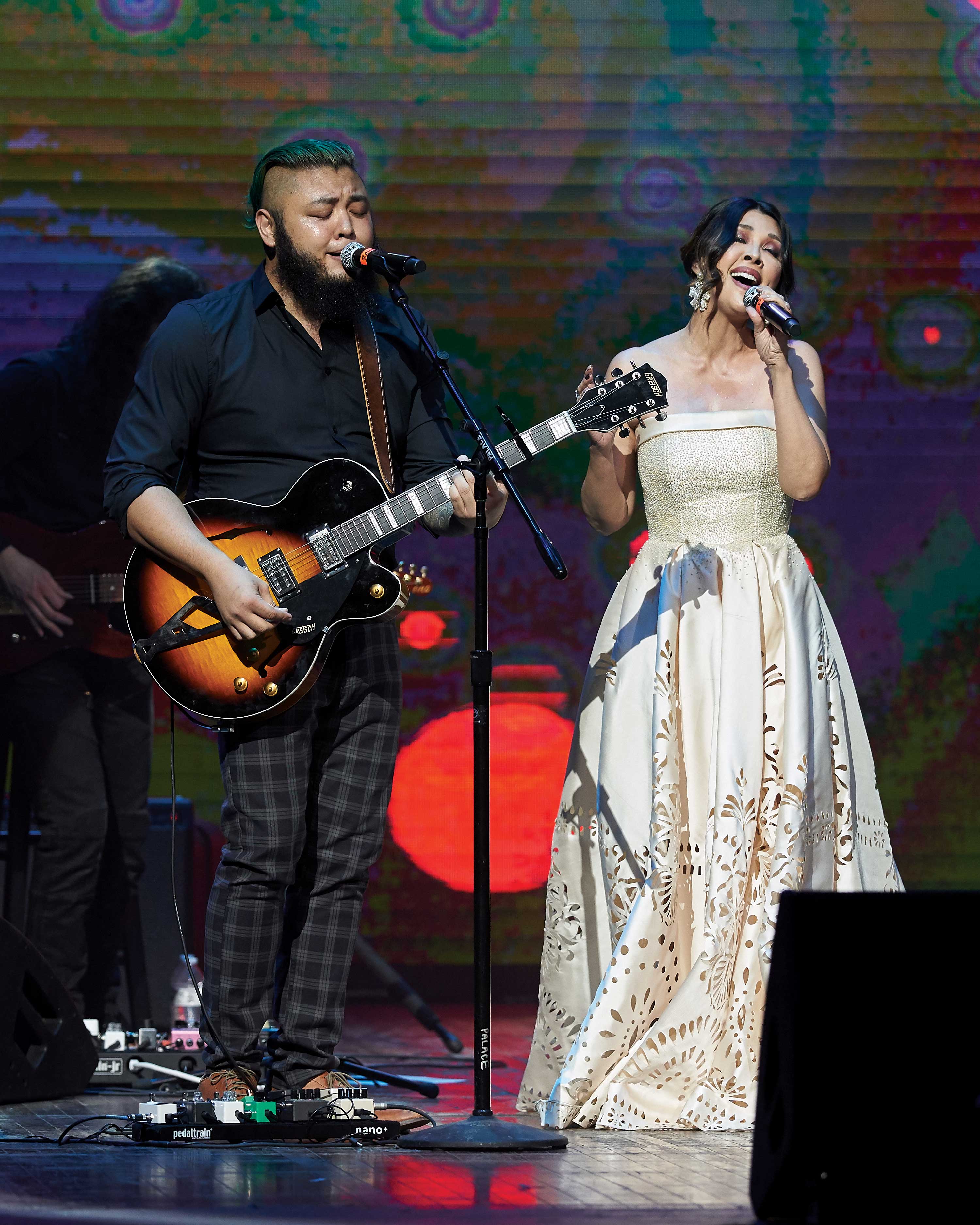 Martin Nievera and Pops Fernandez: ‘Twogether Again’ at the Palace ...